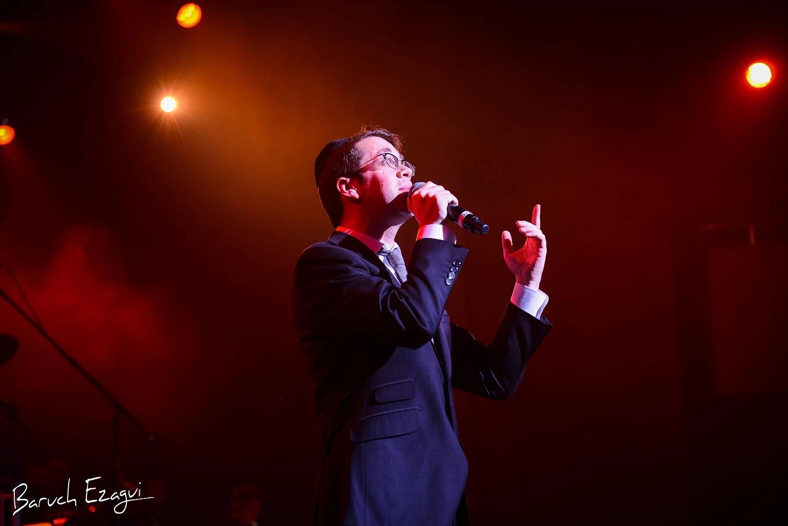 Simcha Leiner – Kol Hakavod Out Now